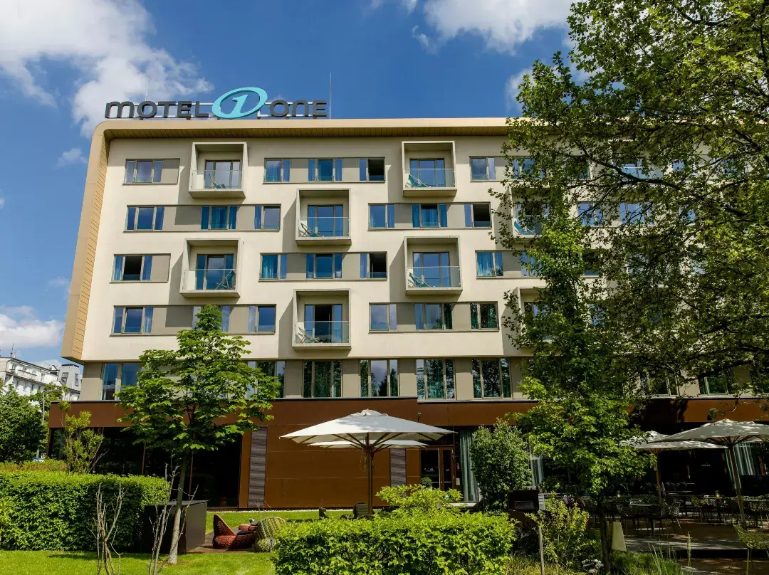 Motel One Wien-prater - Vienna