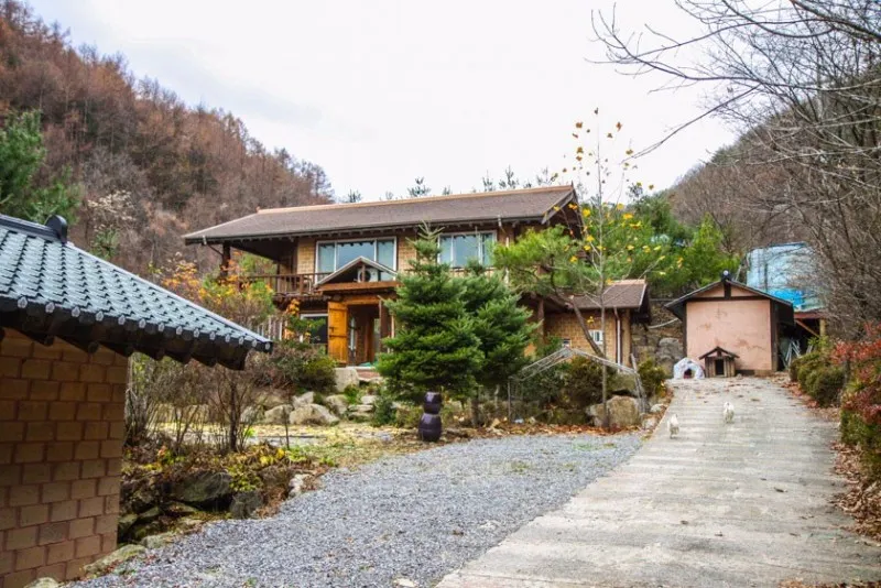 Hongcheon Soil And Star Pension - Chuncheon-si