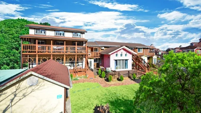 Gyeongju Hamilter Pension - 경주시