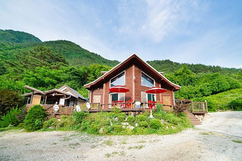 Inje Log Pension - Inje-gun şehrindeki yıldızlı otel derecelendirmesi