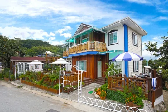 Gyeongju Sosodam Pension - Gyeongju-si