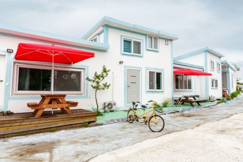 Yeoncheon Jeongok Pension (Next to Hantan River), Yeoncheon-gun (Prices ...