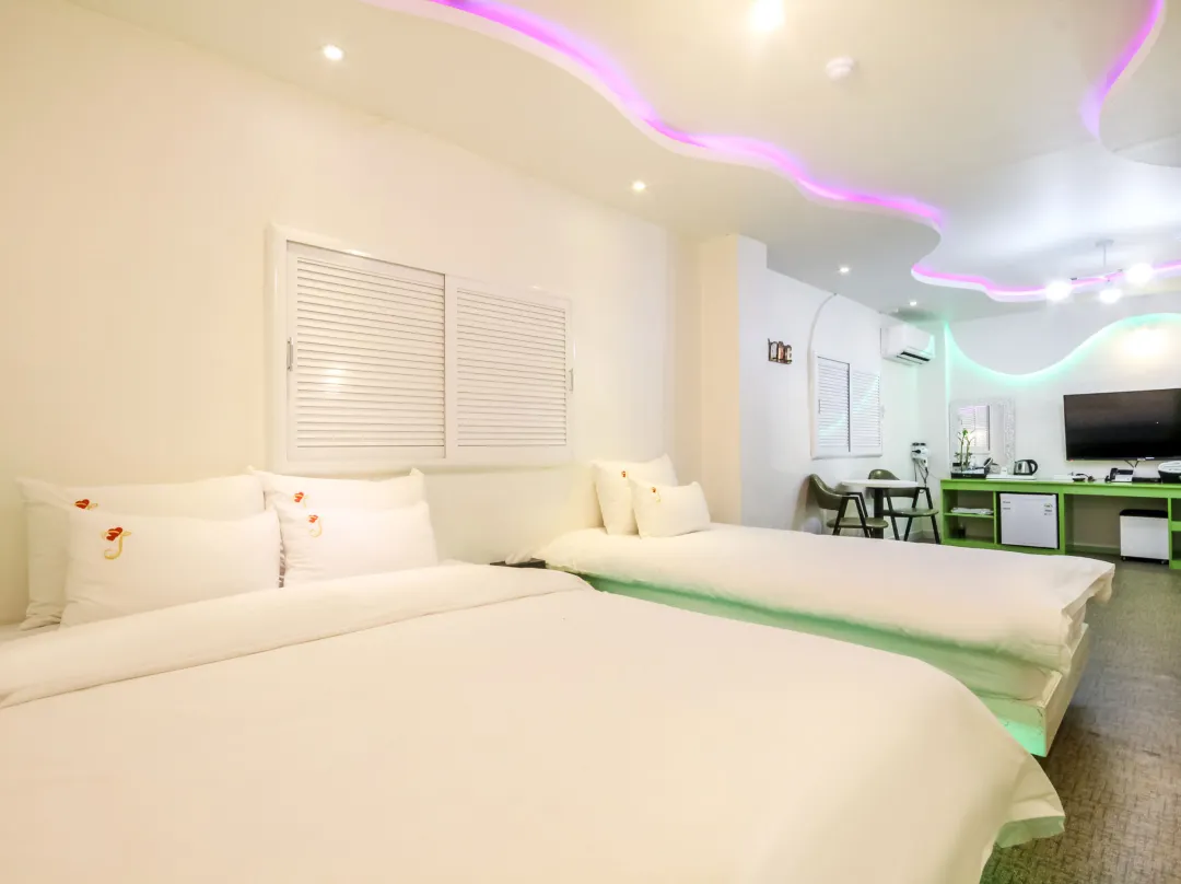 Jeongeup J Self Check-in Motel - Gwangju