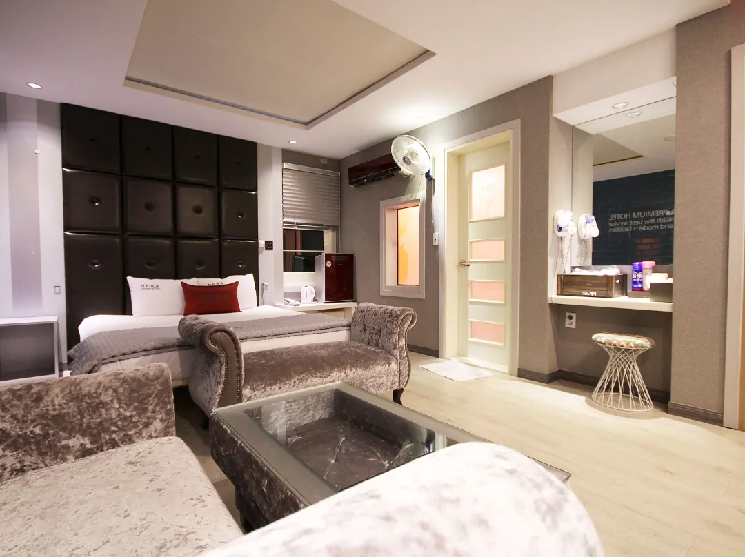 Daegu Dongdaegu Station Hera - Daegu