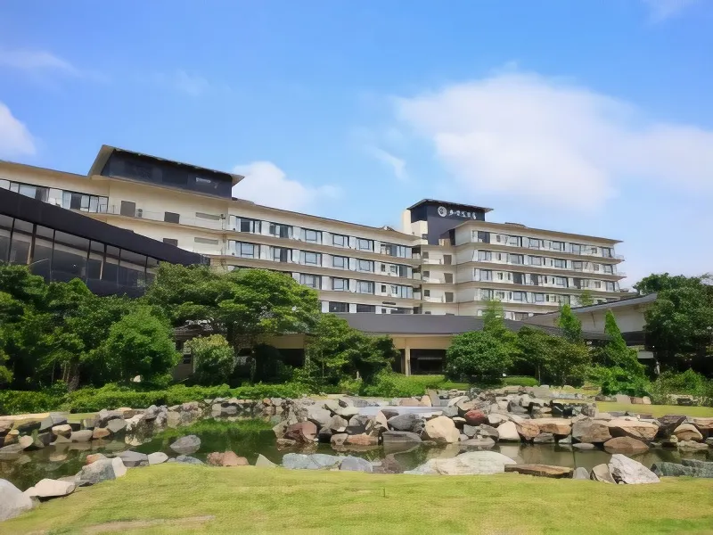 Hotel Hyakumangoku - Kaga