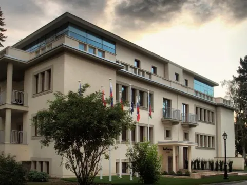 Hotel Park Avenue - Slowakei
