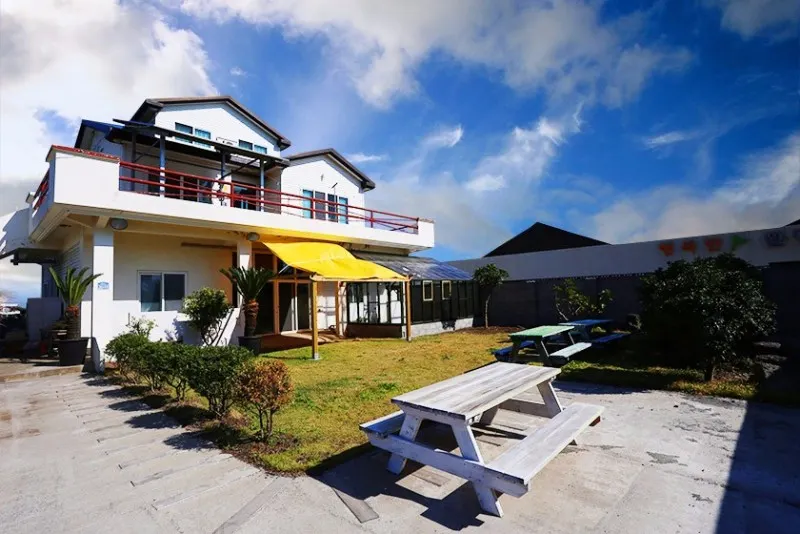 Jeju Woljeong Oliva Pension - Jeju