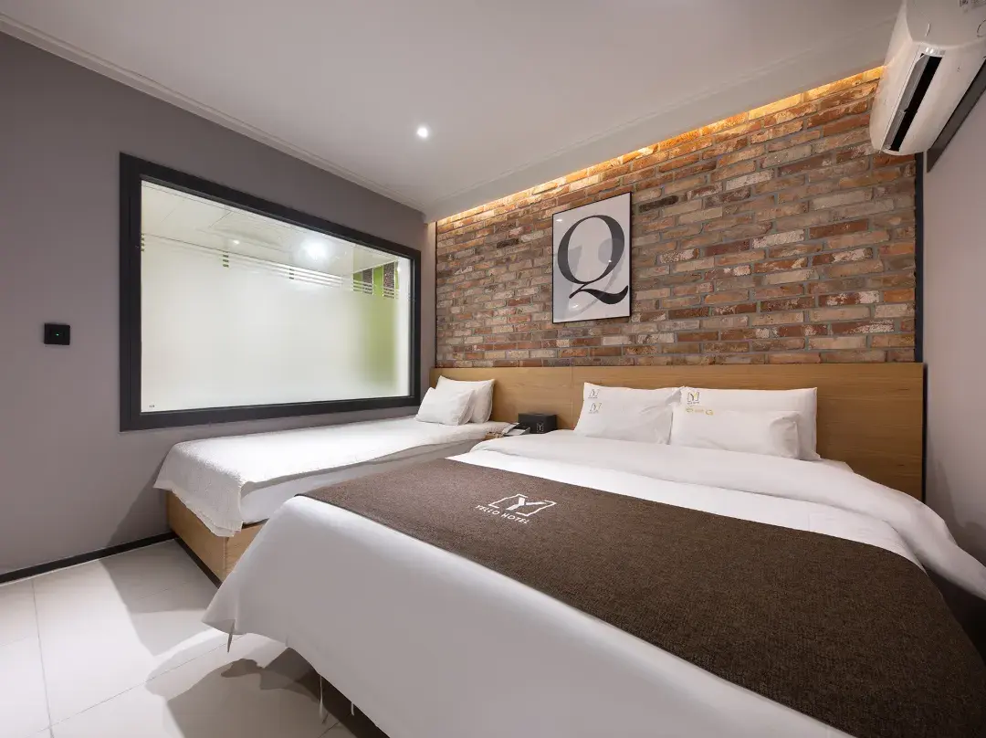 Cheongju Yellow Hotel - Cheongju