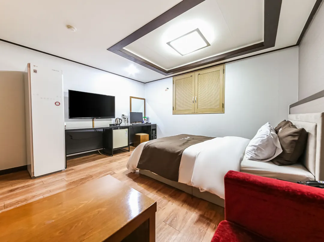 Gochang Hotel Moyangseong - 고창읍