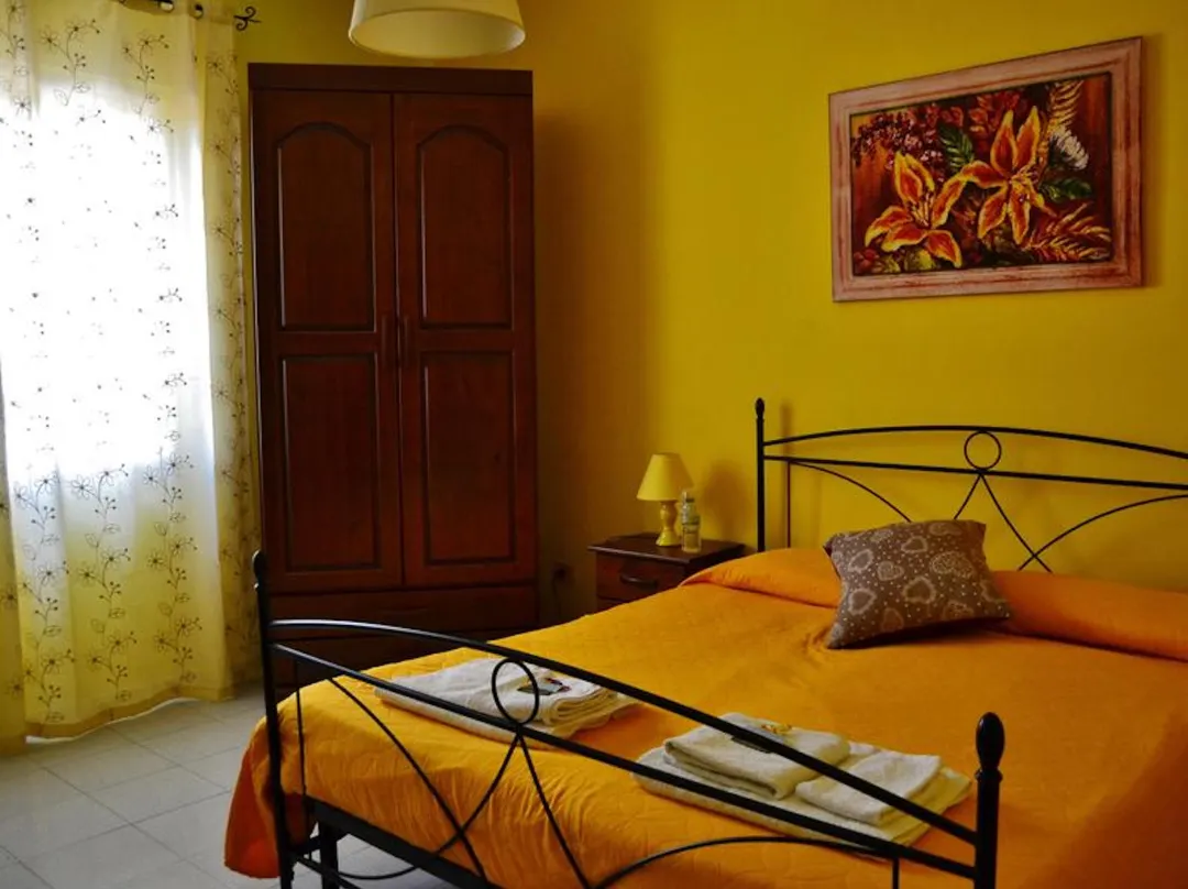 Suite Rosa - B&b S. Elia - Caltanissetta, Italia