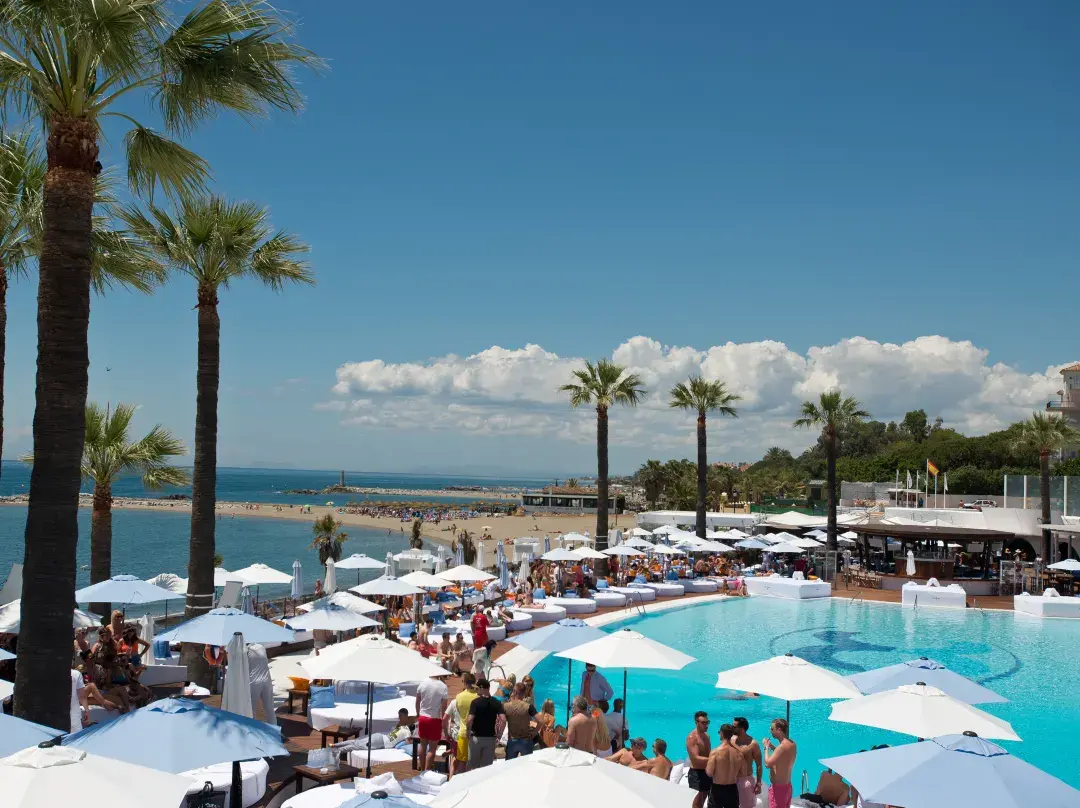 Banús, Frente A La Playa3, Lujosas Playas Del Duque, Ubicación Favorita - Marbella