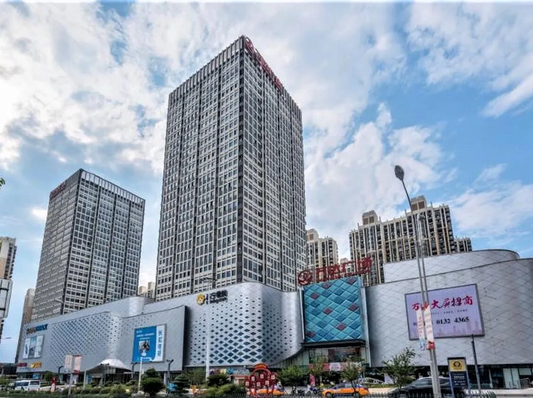 Boyue Hotel - Jingmen