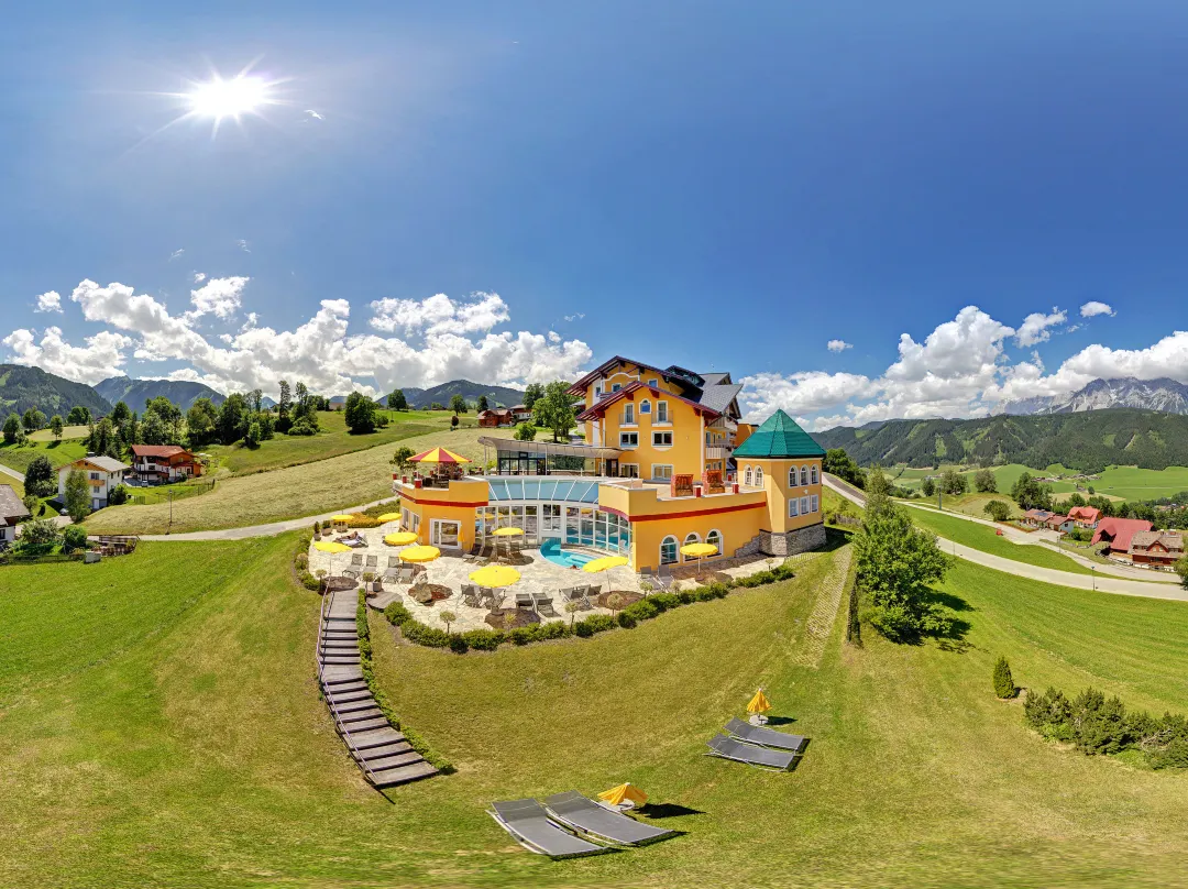 Hotel Schütterhof - Schladming