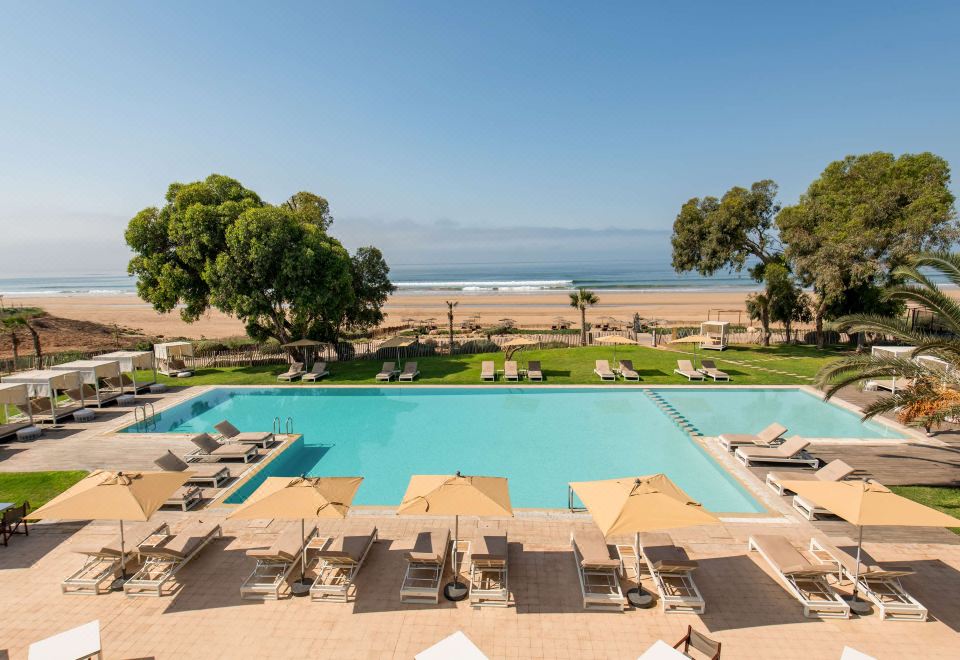 Radisson Blu Resort Taghazout Bay Surf Village,Agadir-Ida-Ou Tanane ...