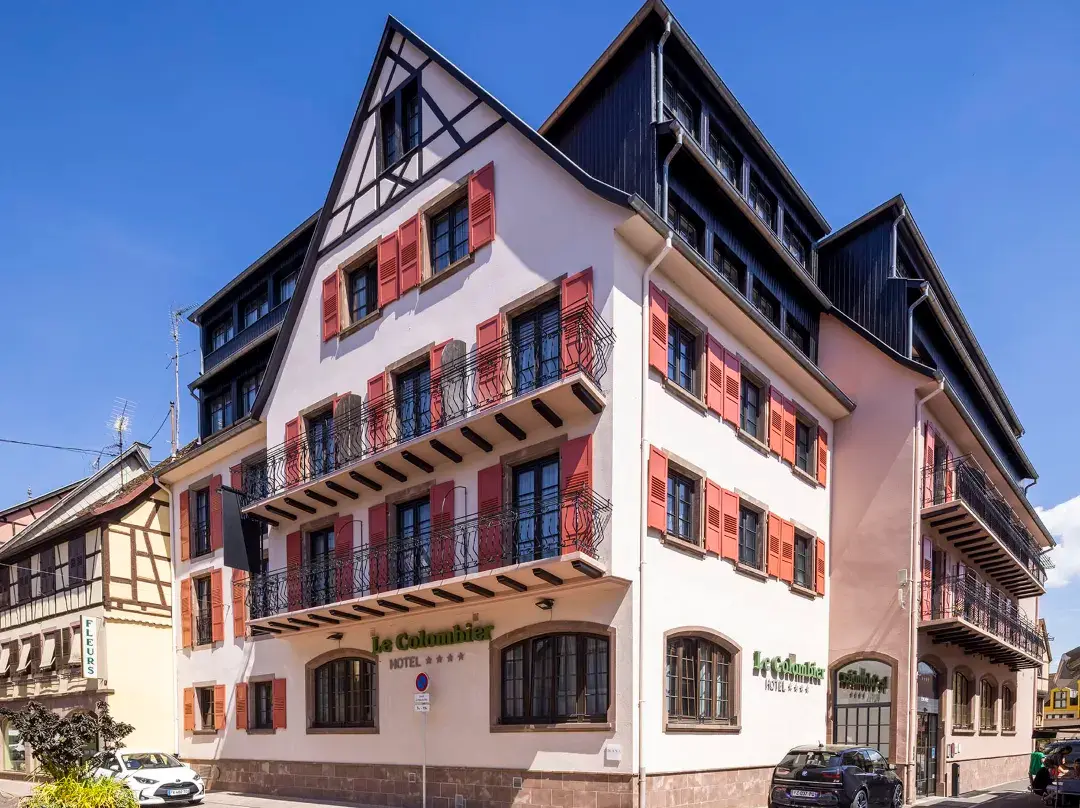 Le Colombier Obernai - Obernai
