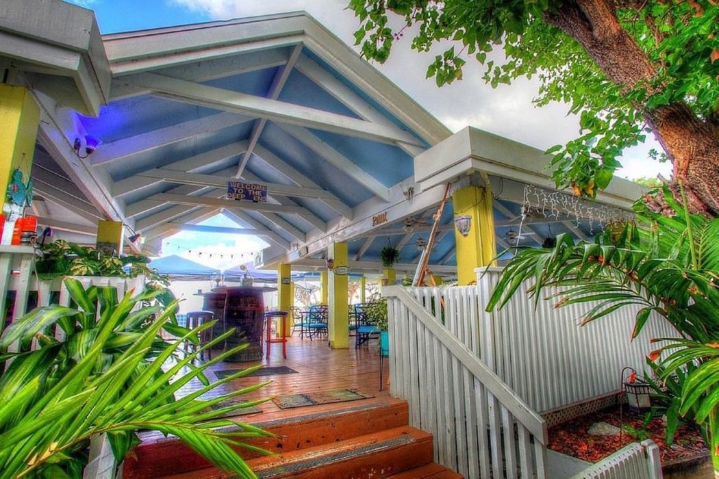 Tamarind Reef Resort Spa & Marina - Saint Croix