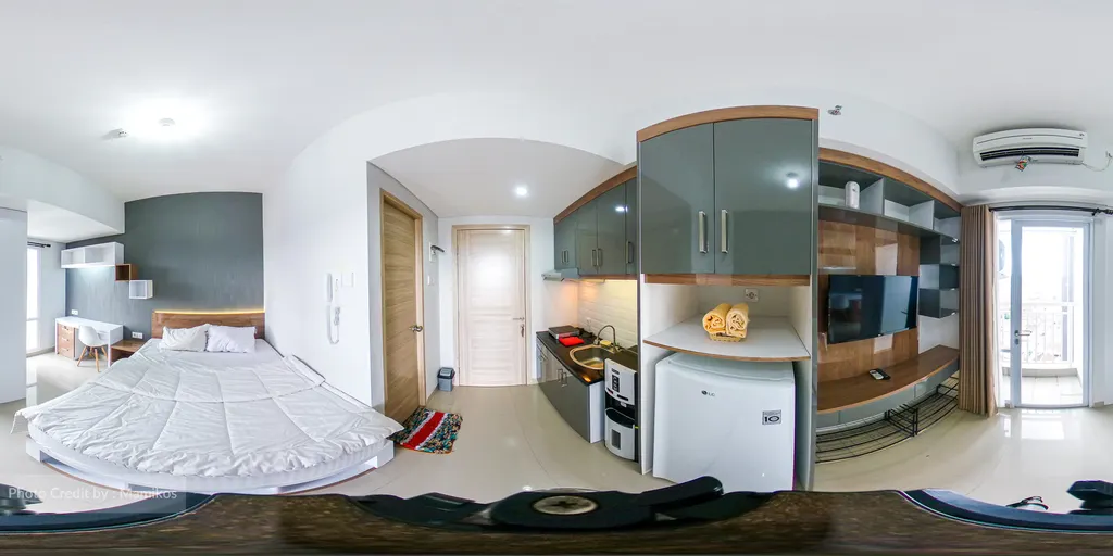 Apartemen Taman Melati Yogyakarta By Arfe Room - Yogyakarta