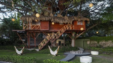 Nido Ecoluxury Treehouse - Casa de Arbol-Tuxcueca Updated 2023 Room ...