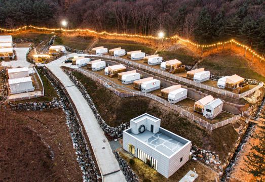 Chuncheon Weolsongli Camp,Chuncheon-si - Updated 2024 Reviews & Prices ...