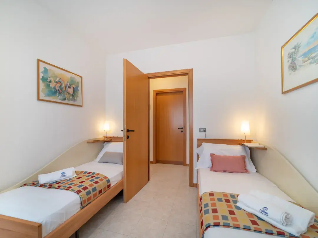 So Cool Residenza Delle Terme C6 Sleeps 6 Persons - Bibione