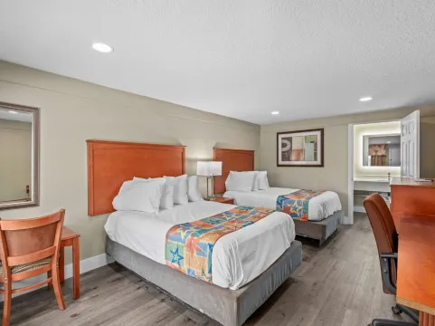 Travelodge By Wyndham Kissimmee/orlando