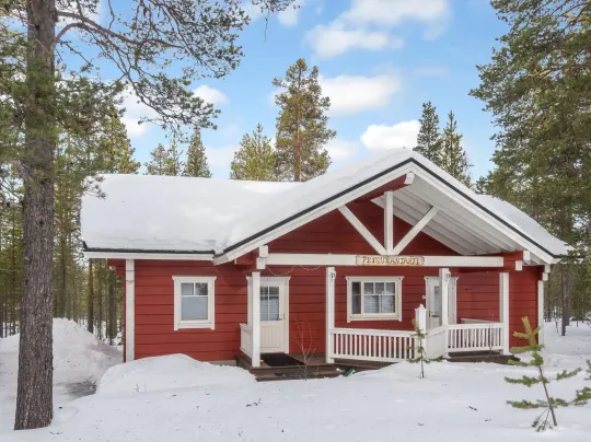 Petsukantähti - Kittilä