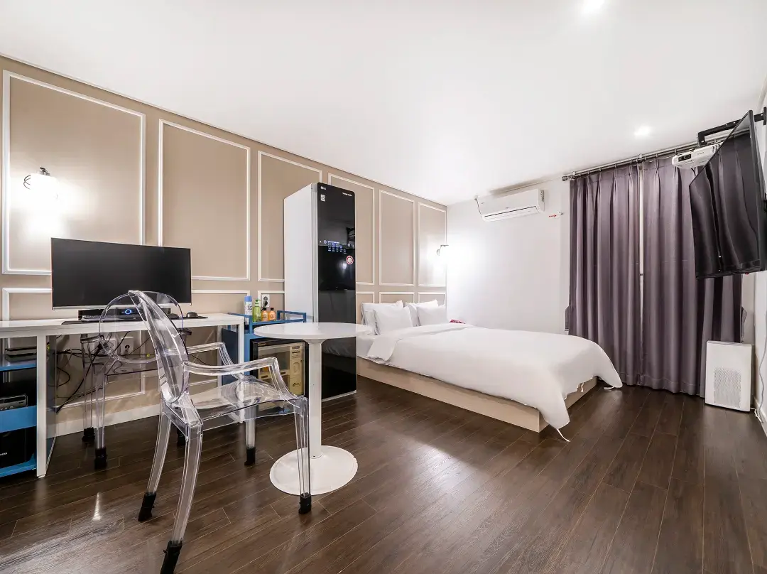 Wonju Hotel Haru - Jecheon