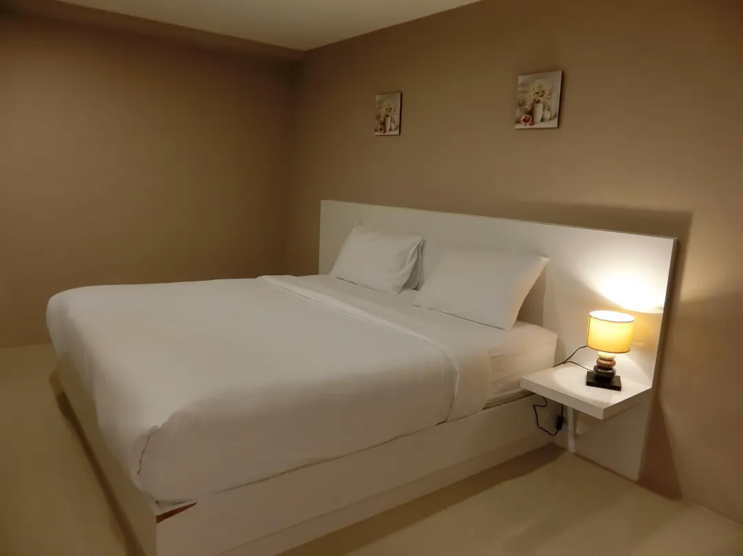 Crystal Suites Pattaya - Pattaya