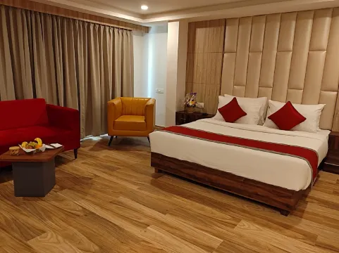 Iva By Skr A Petrichor Hotel - Bangalore