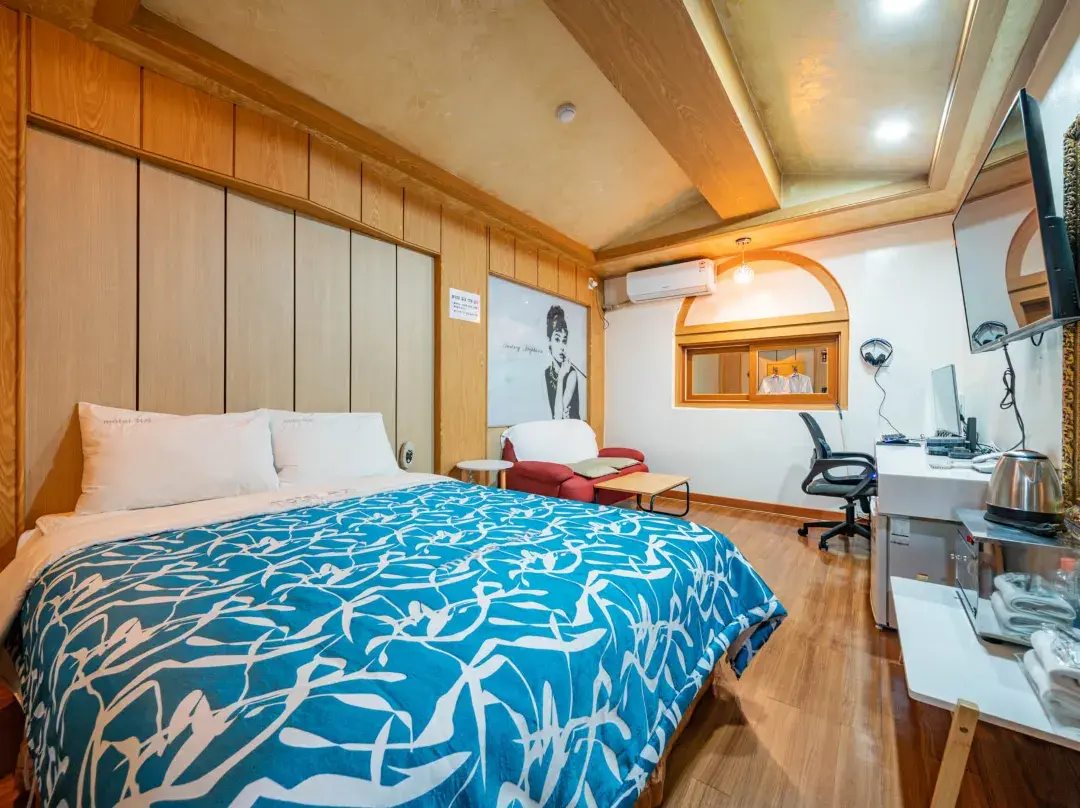 Gangneung Sheza Self Check-in Motel - 江陵市