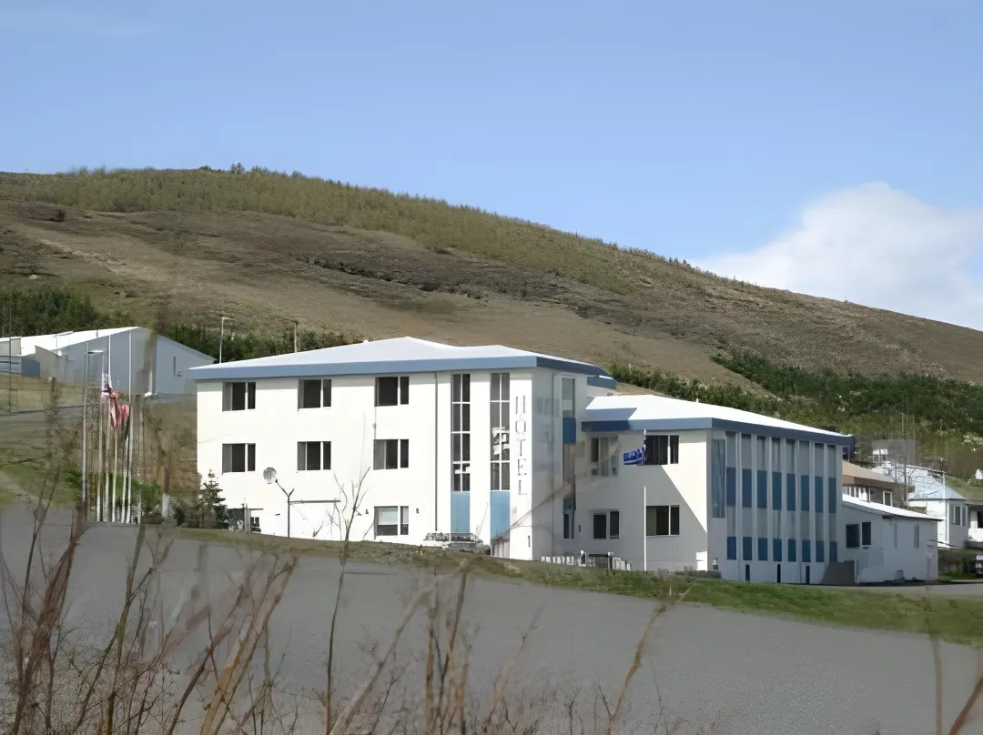 Hotel Varmahlíd - Iceland