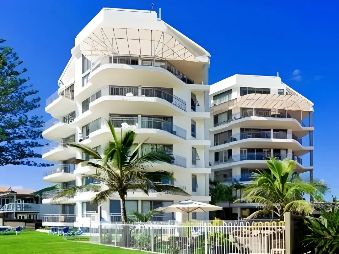 Oceanside Resort - Tweed Heads