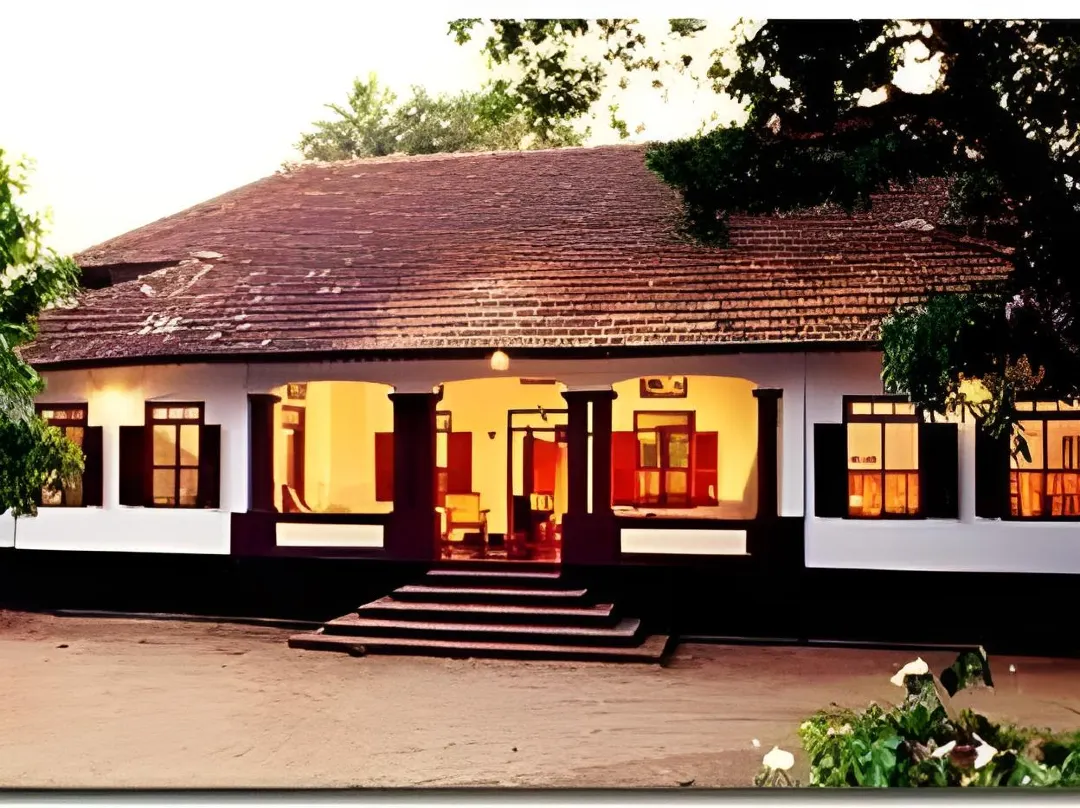 Tharavad Heritage Resort - Alappuzha