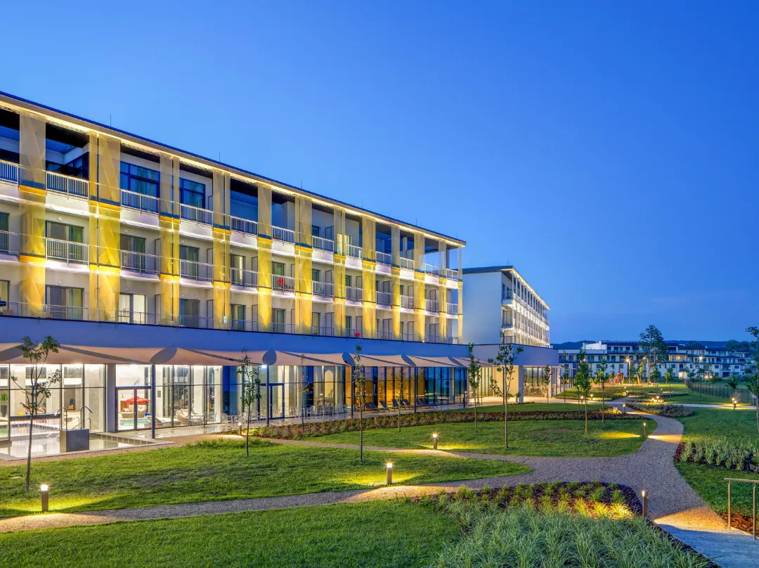 Sirius Hotel - Keszthely