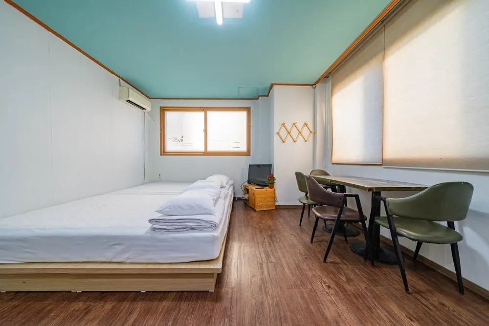 Gangneung Gangmun Ocean Pension - Gangneung-si