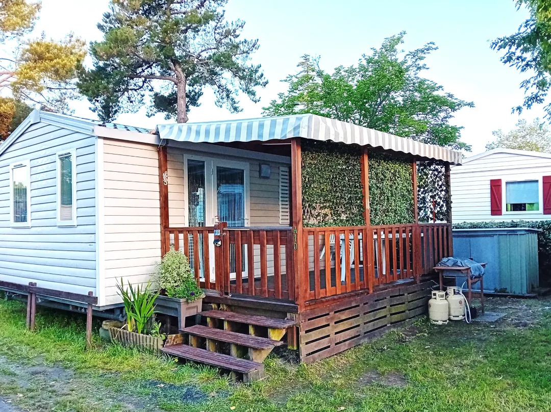 Mobil Home 2 Chambres - Vendée