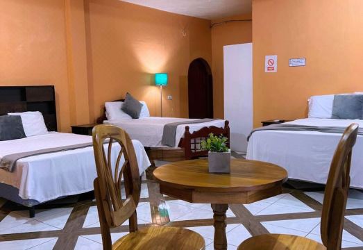 Hotel y Restaurante la Perla, Cacaopera, Morazan, El Salvador,Cacaopera ...