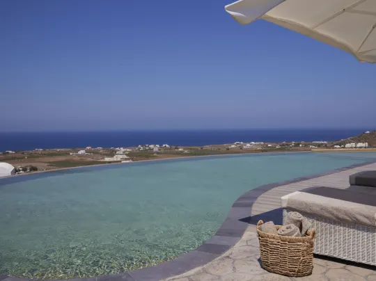 Danae Suites Santorini - Oia