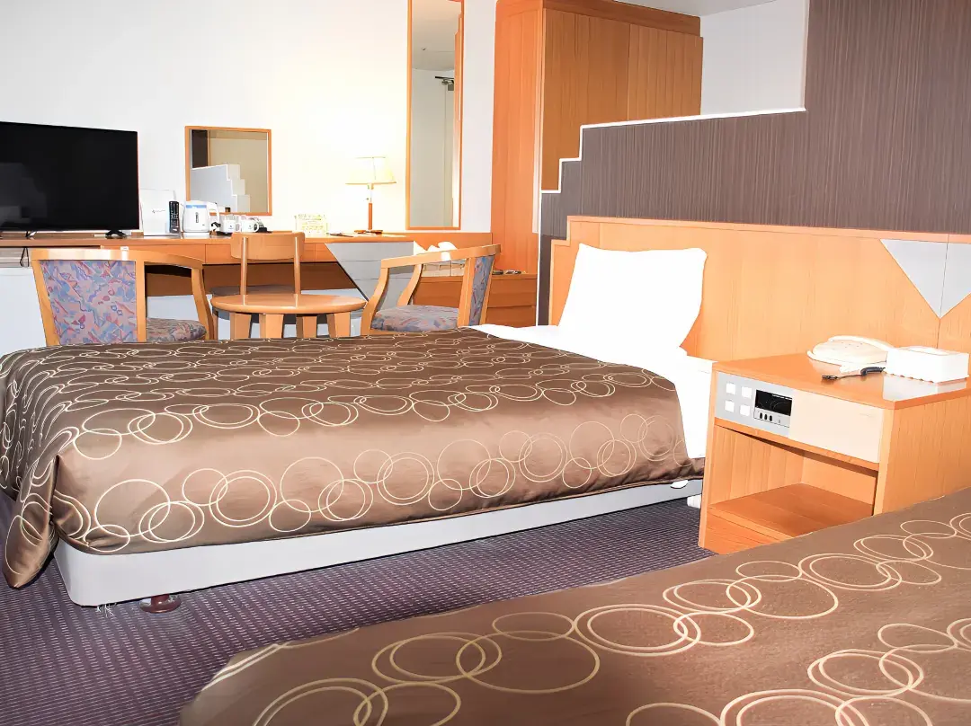 Shin Sayama Hotel - Kawagoe