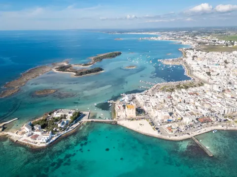 Abissi Room Vista Mare Bb Controvento - Porto Cesareo