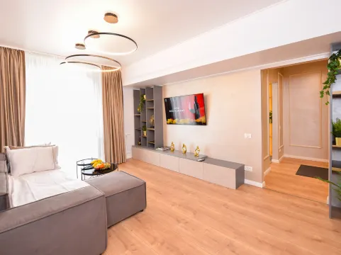 Wabi Sabi - One Bedroom - Romana Square - Bucarest