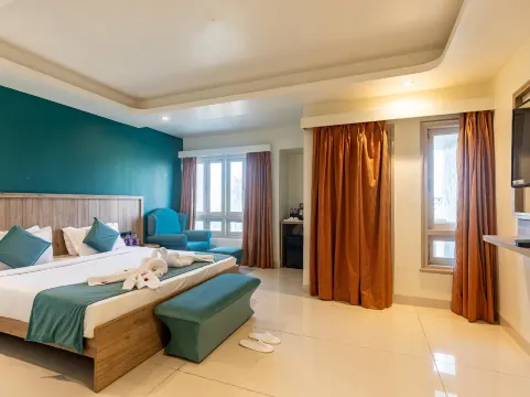 Hotel Amer Palace - 波帕爾