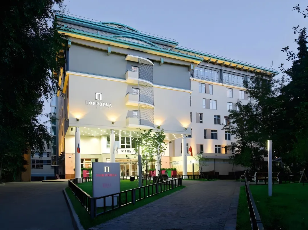 Mamaison All-suites Spa Hotel Pokrovka - Moskau