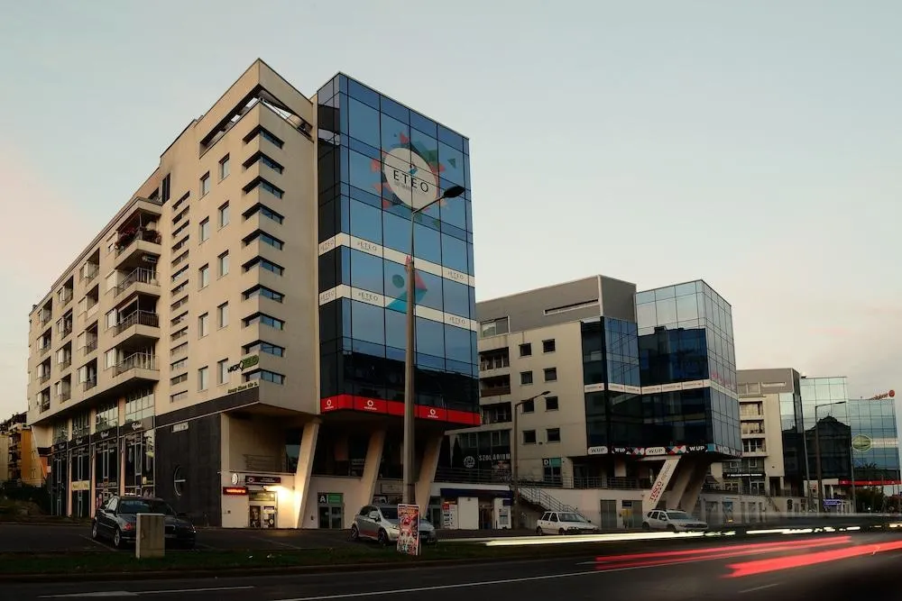 Premier Hotel Miskolc - Miskolc