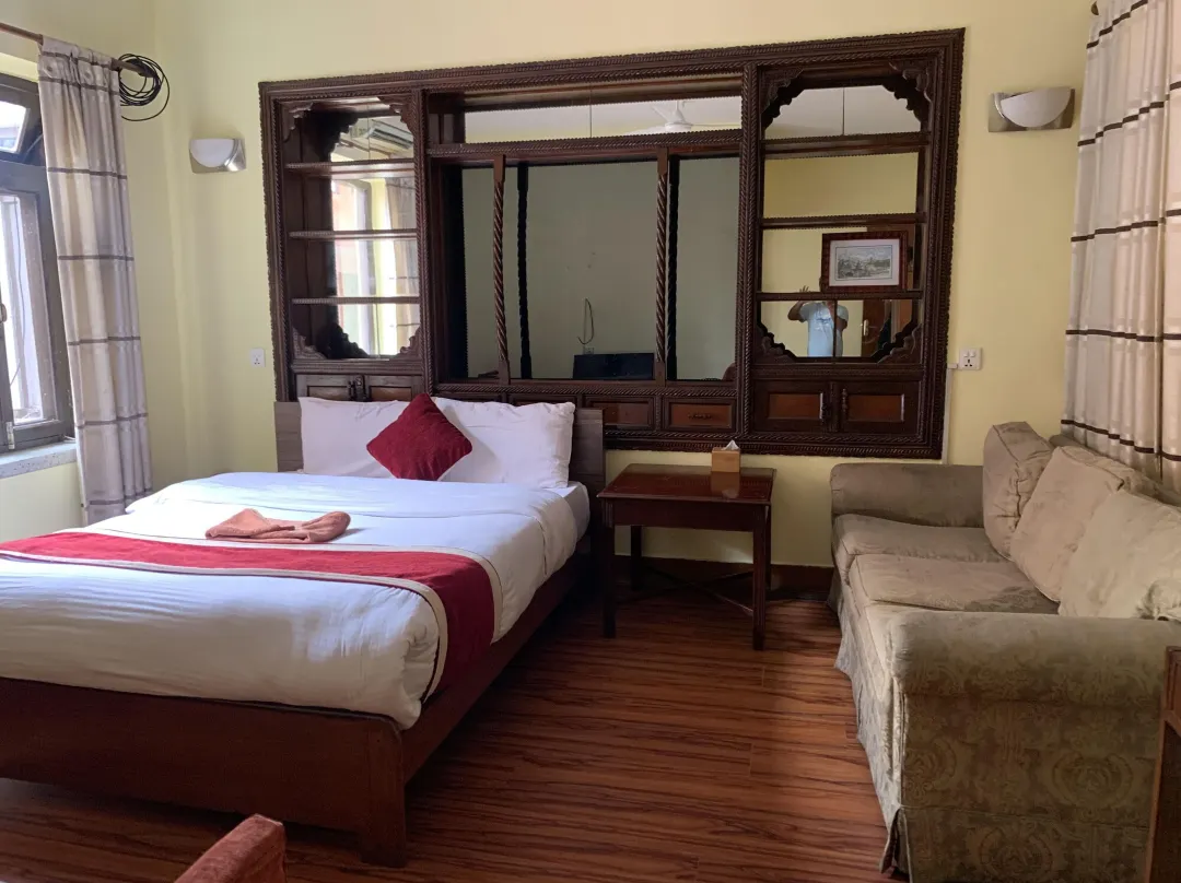 Hotel Buddha Home Nepal - Katmandú