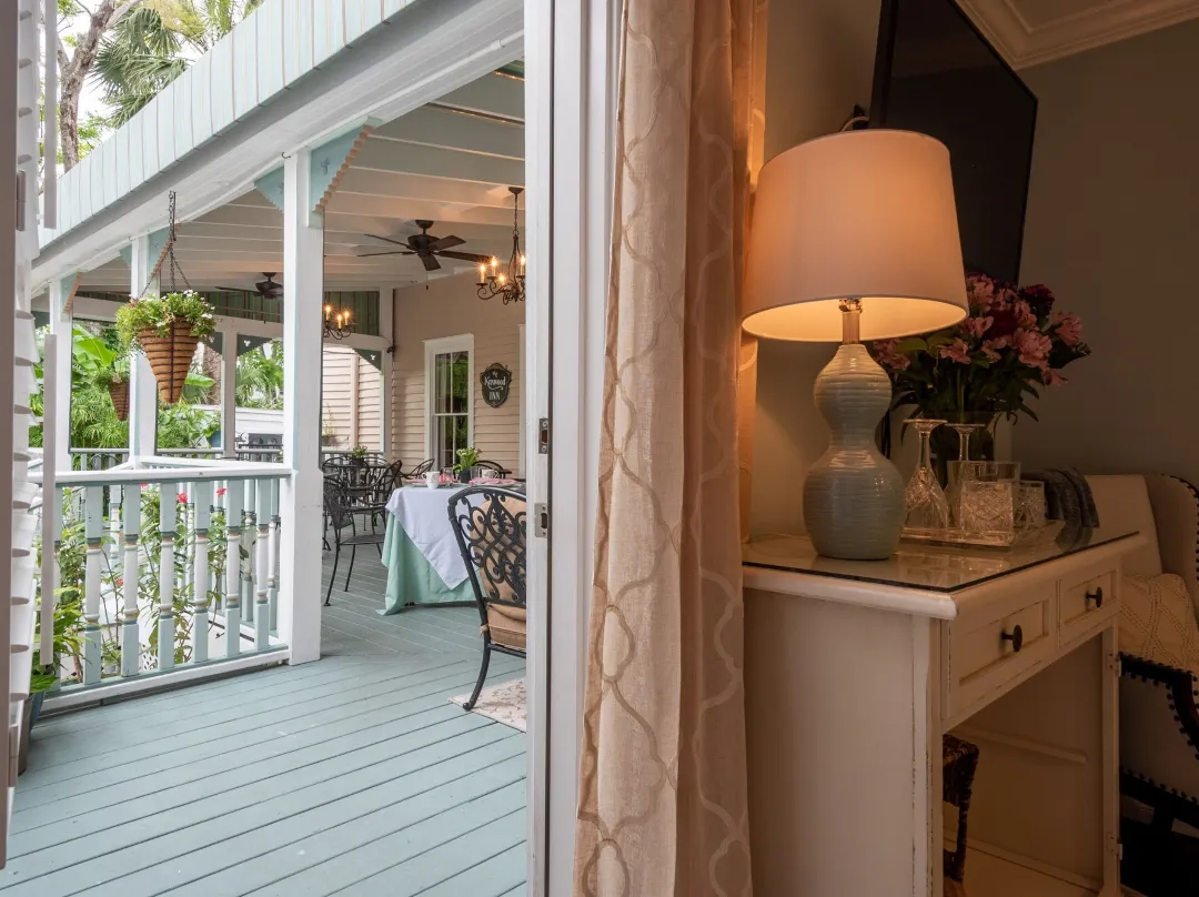 The Kenwood Inn Oldest Bed And Breakfast, St Augustine Historic District - St. Augustine, FL