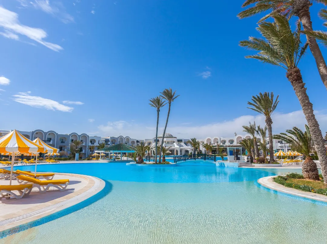 Djerba Holiday Beach - Tunísia