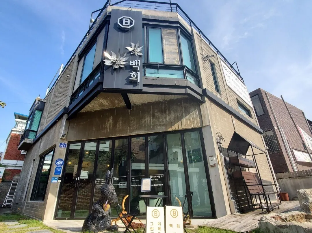 Becky Guesthouse - Jeollabuk-do