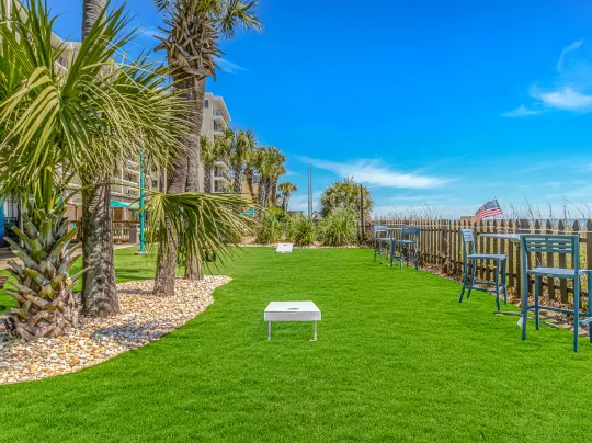 Oceanfront Views And Cozy Balcony - Stunning Couples Retreat - Myrtle Beach, SC