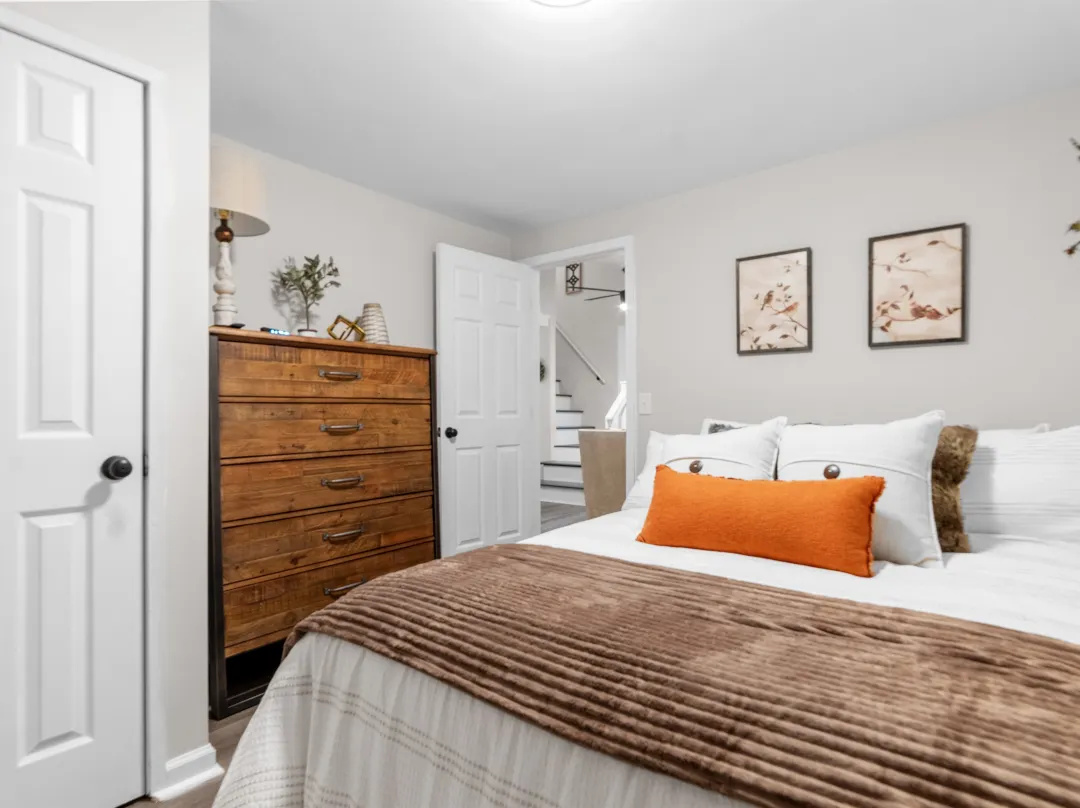 Creekside Escape With Firepit And Fishing - Charming Cozy Retreat - Dahlonega, GA